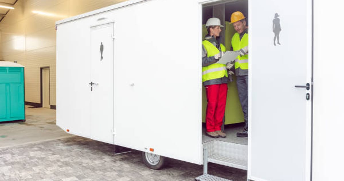 LDR Restroom Trailer Rentals - USA | about.me