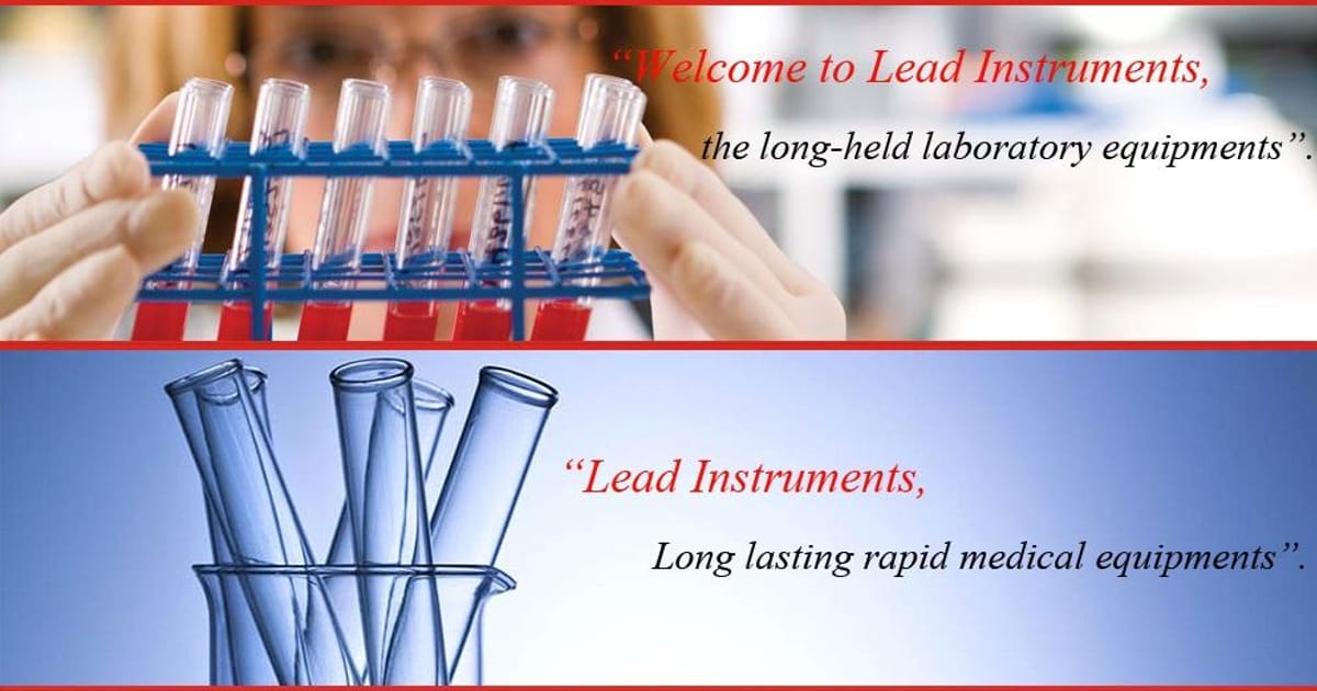 Lead Instruments - Bangalore, India, Lead Instruments | about.me