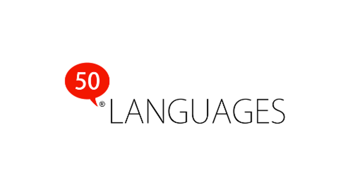 50Languages | about.me