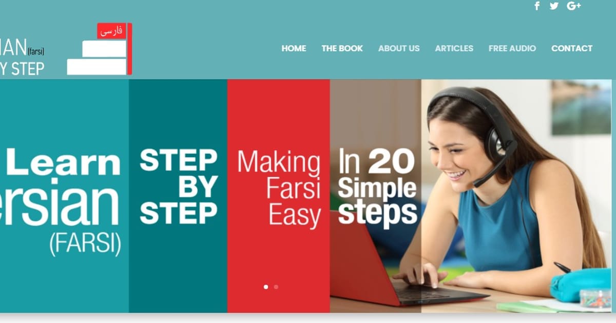 Learn Farsi - USA | about.me