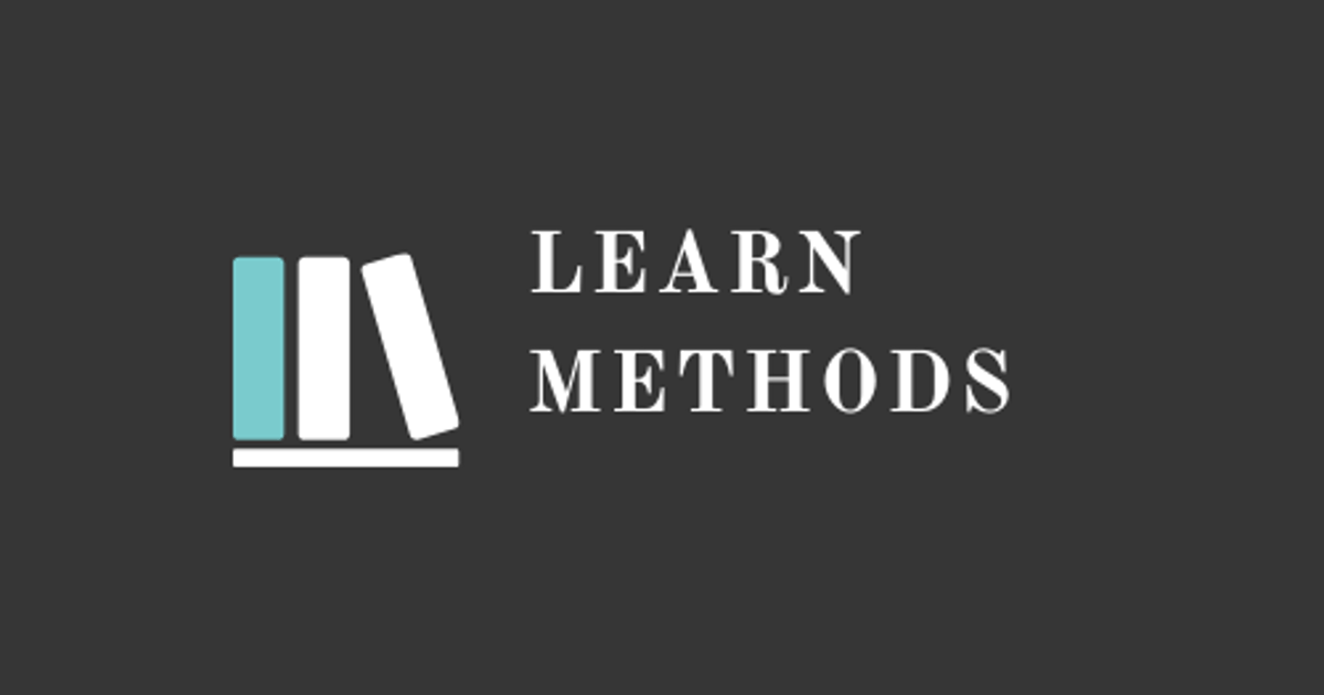 Learn Methods - USA | about.me