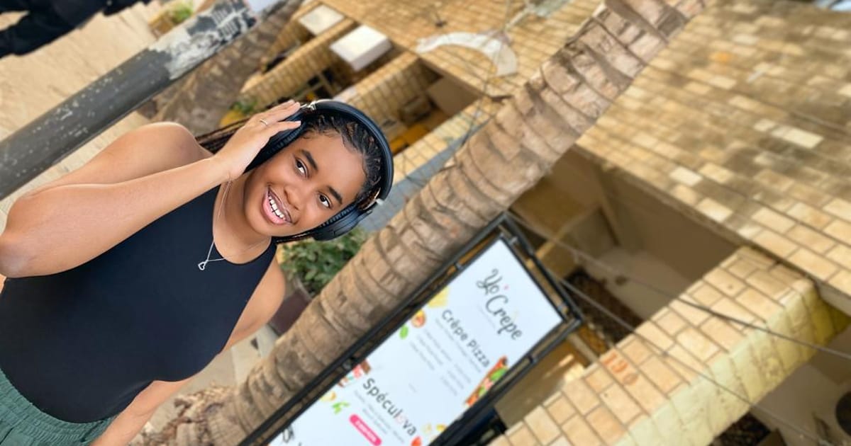 Ledaga Mfoudou Chloé - Dakar | about.me