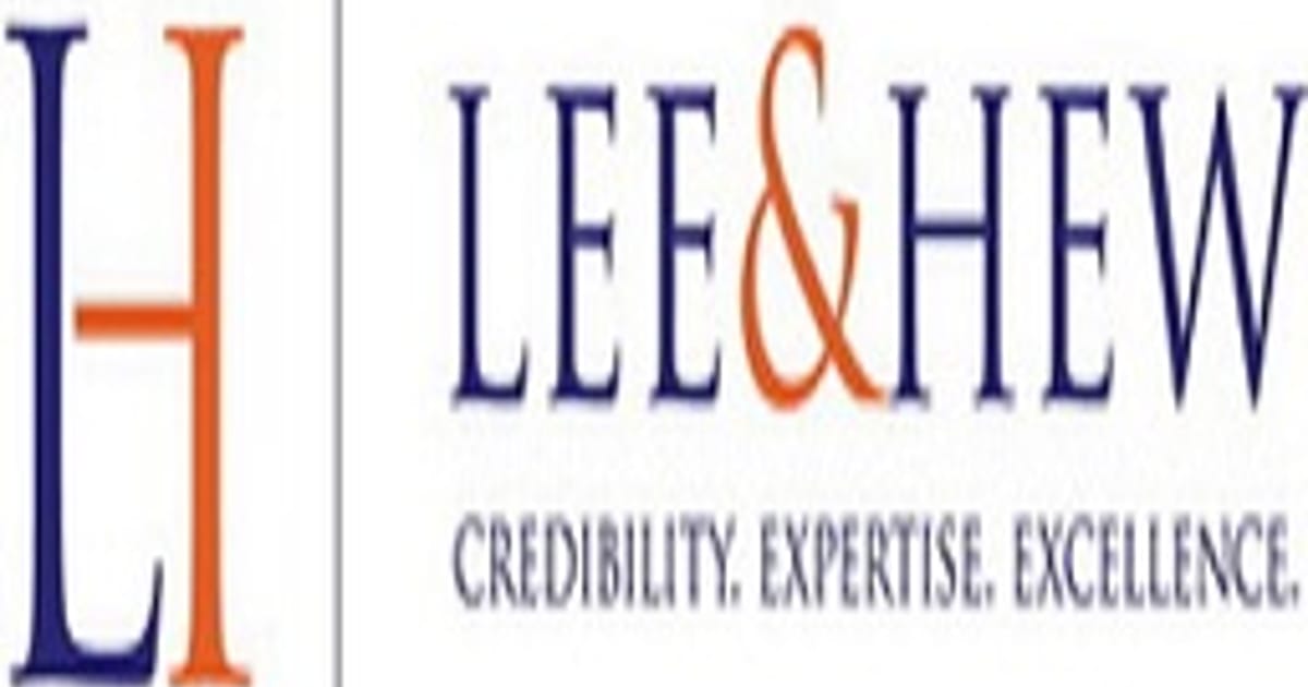 Lee Hew - 3 Phillip Street #09-04, Royal Group Building, Singapore, 048693 | about.me