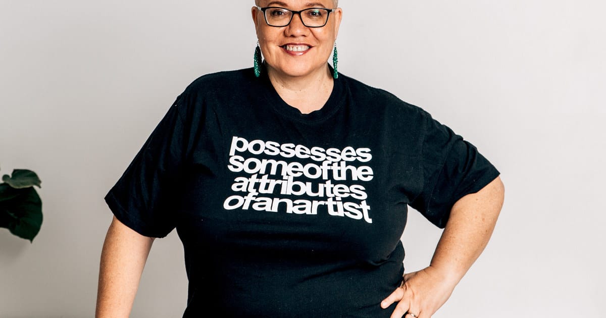 Leesa Watego - Brisbane, Australia, Iscariot Media, Australian ...