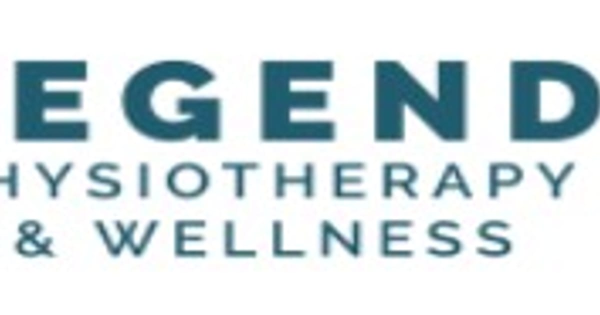 Legend Physiotherapy - Unit 206, 2975 Gladwin Road Abbotsford, BC V2T ...