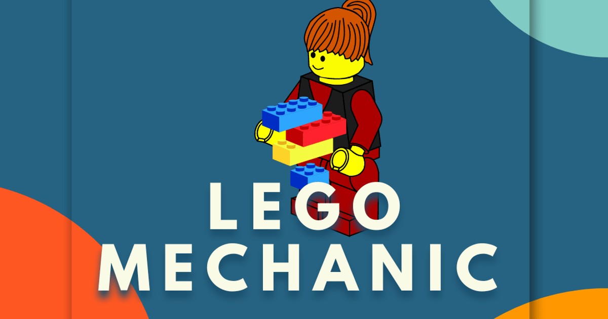 Lego Mechanic - Indonesia | about.me