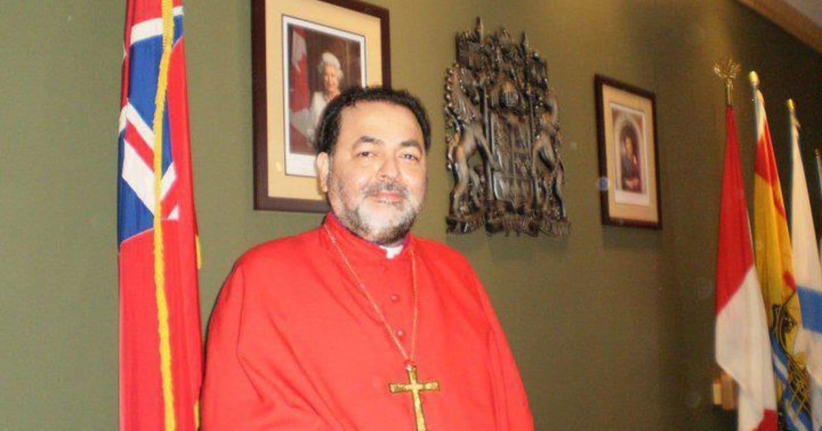 Archbishop Leonardo | about.me