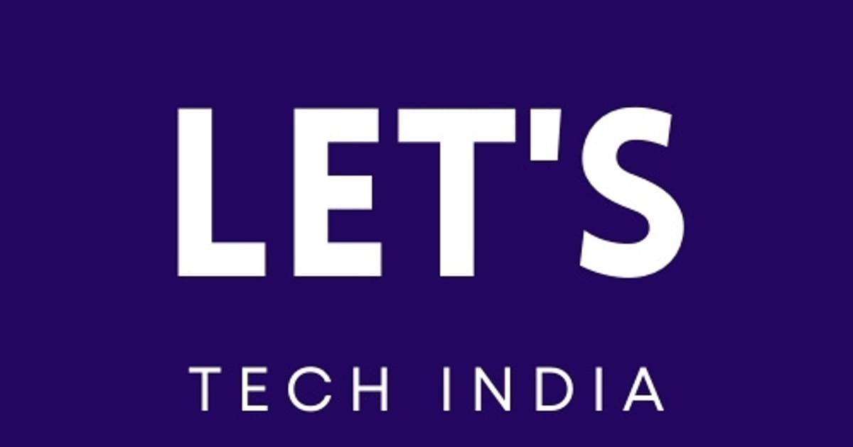 Lets Tech India - Ghaziabad | about.me