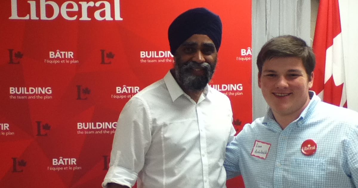 Liam Archibald - Belleville, ON, Nicholson Catholic College (lycée), l ...