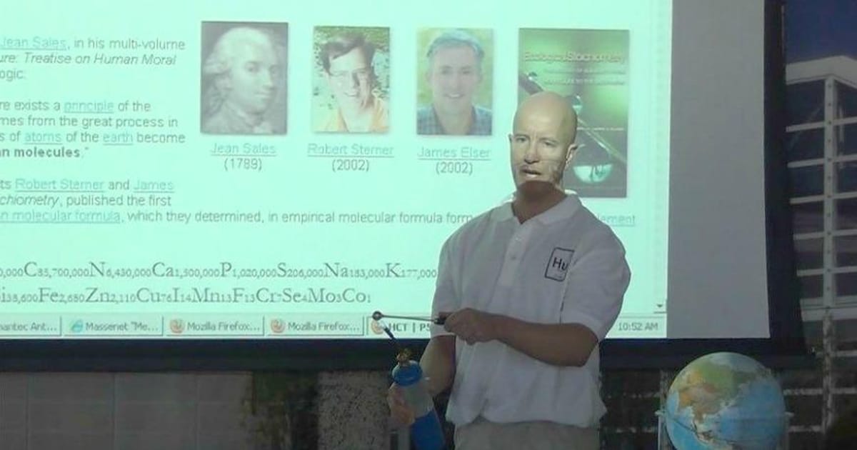 Libb Thims | about.me