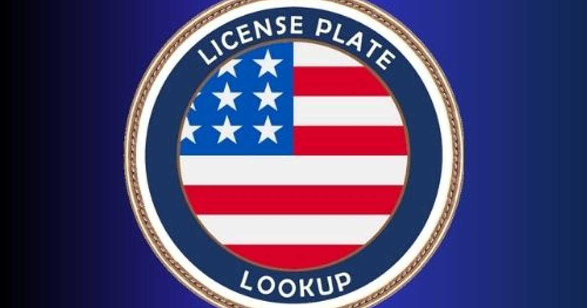 License Plate Lookup - USA | about.me