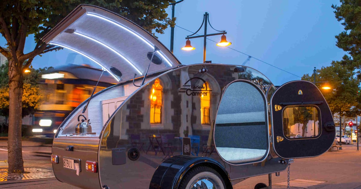 Lifestyle Camper - Kiev | about.me