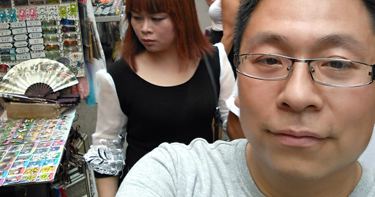 Li Hao - china | about.me