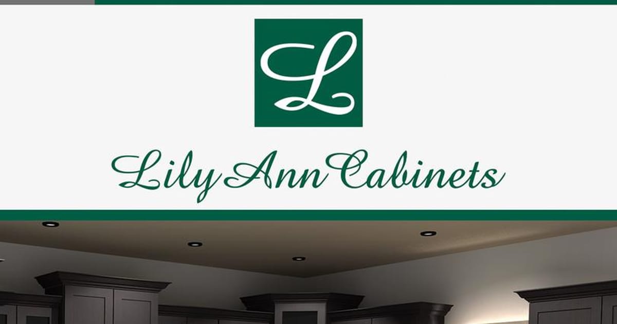 Lily Ann Cabinets - Adrian, Michigan, United States | about.me