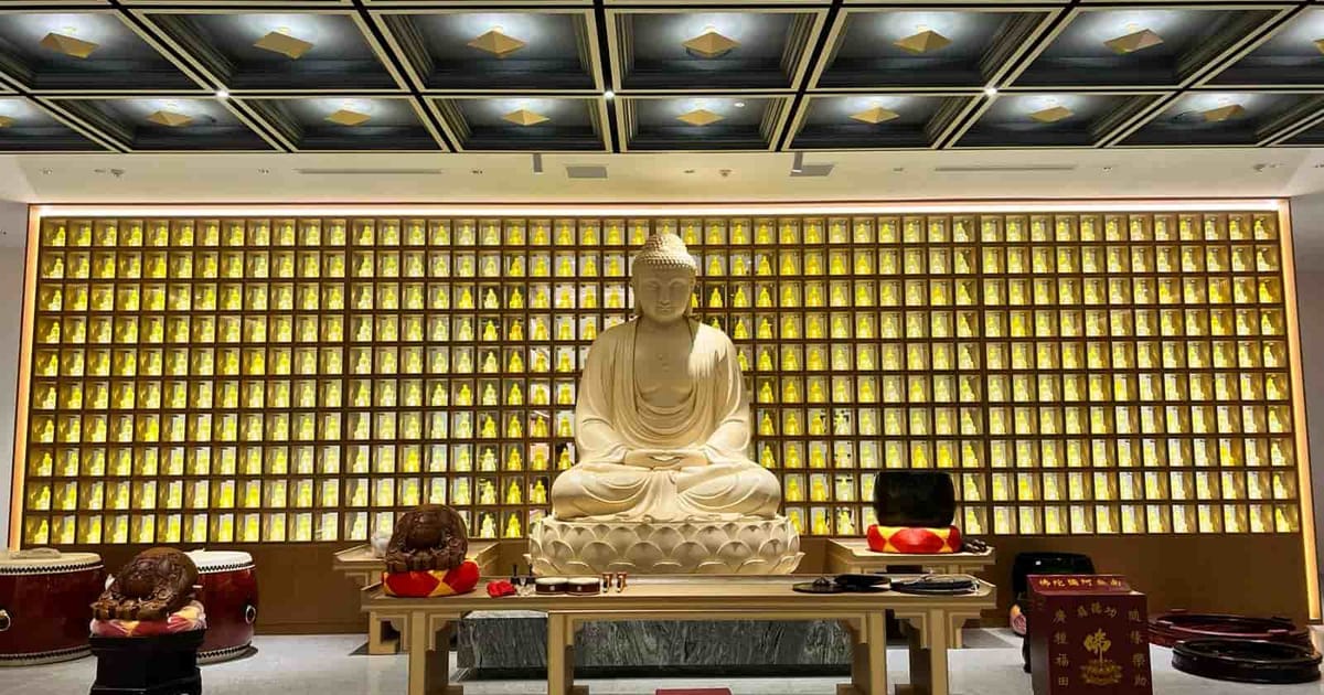 Lin San Temple Singapore - singapore | about.me