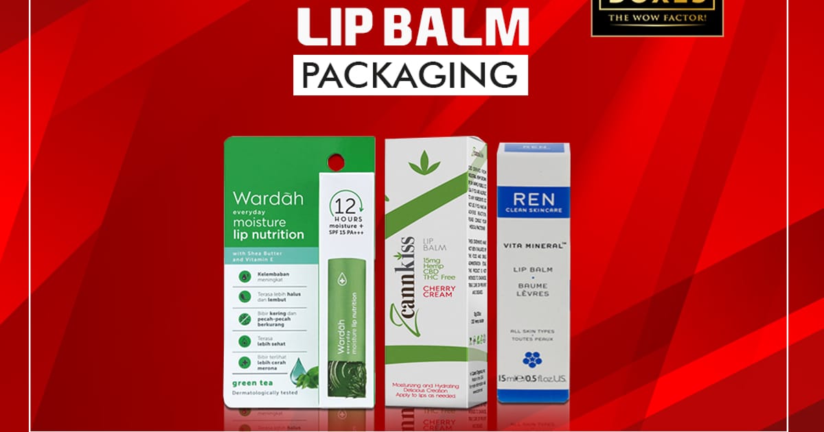 Lip Balm Packaging - New York, NY, US | about.me