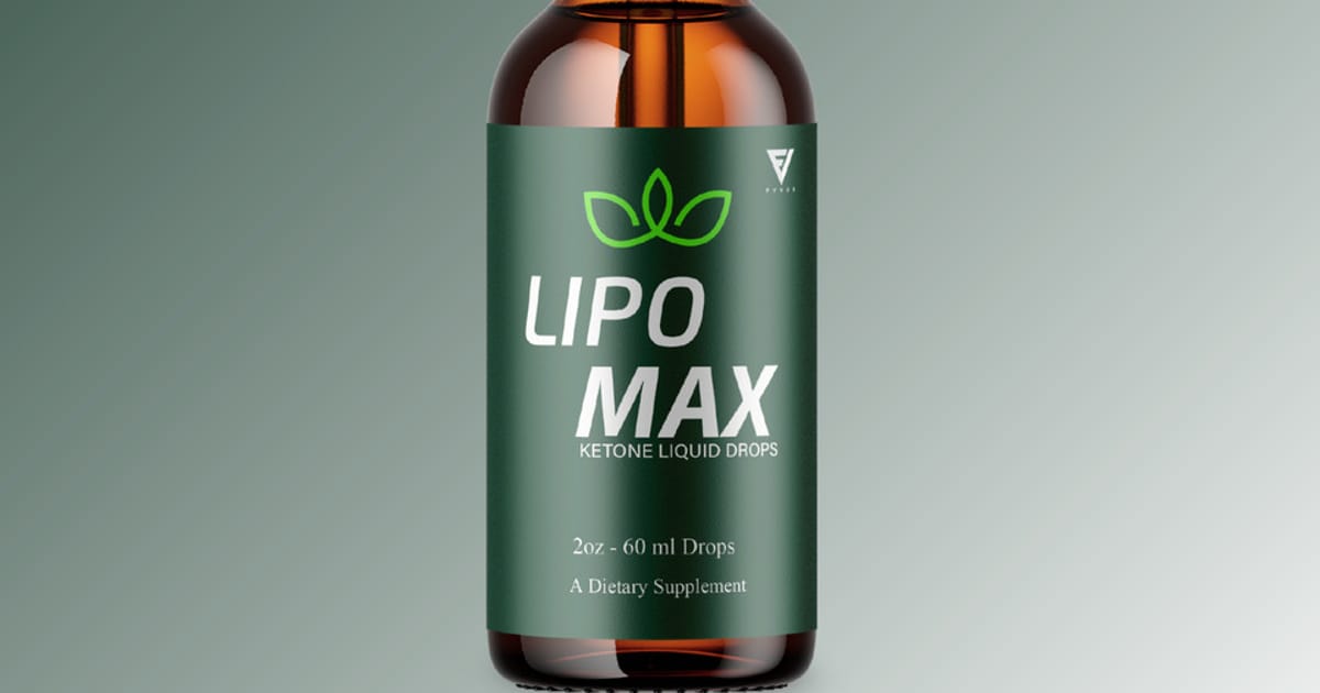 lipomax drops - United States | about.me