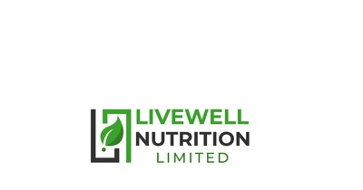 LIVEWELL NUTRITION LIMITED - Manchester | about.me