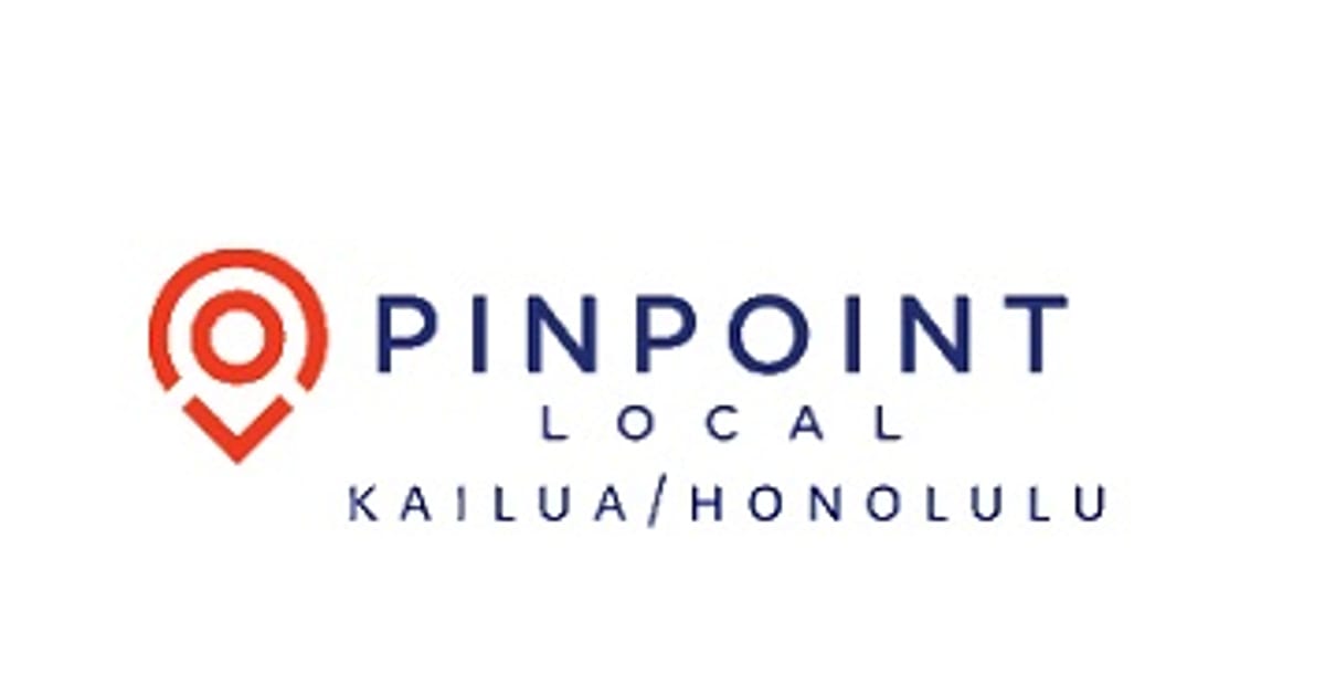 PinPoint Local Honolulu - 467 Manono Street, Kailua, HI 96734, United ...