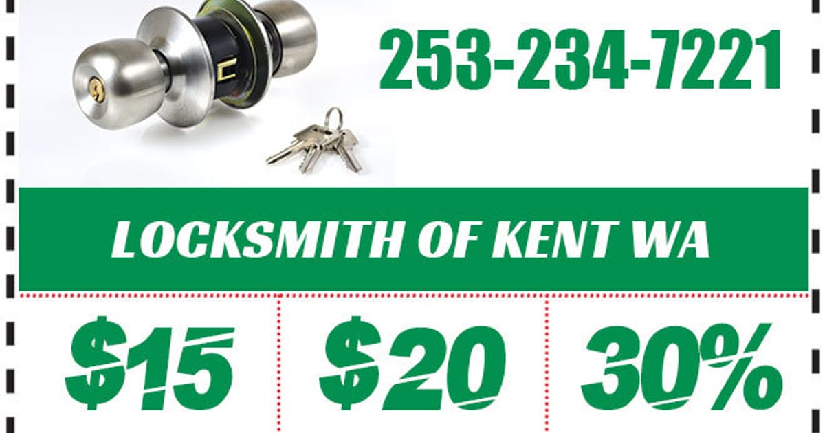 Locksmith Of Kent WA - 21605 105th Pl SE, Locksmith Of Kent WA | about.me