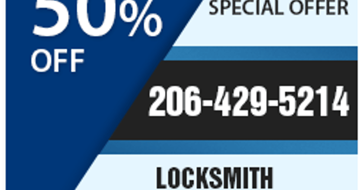 Locksmith Seattle Washington - 3514 West Government Way Seattle, WA ...