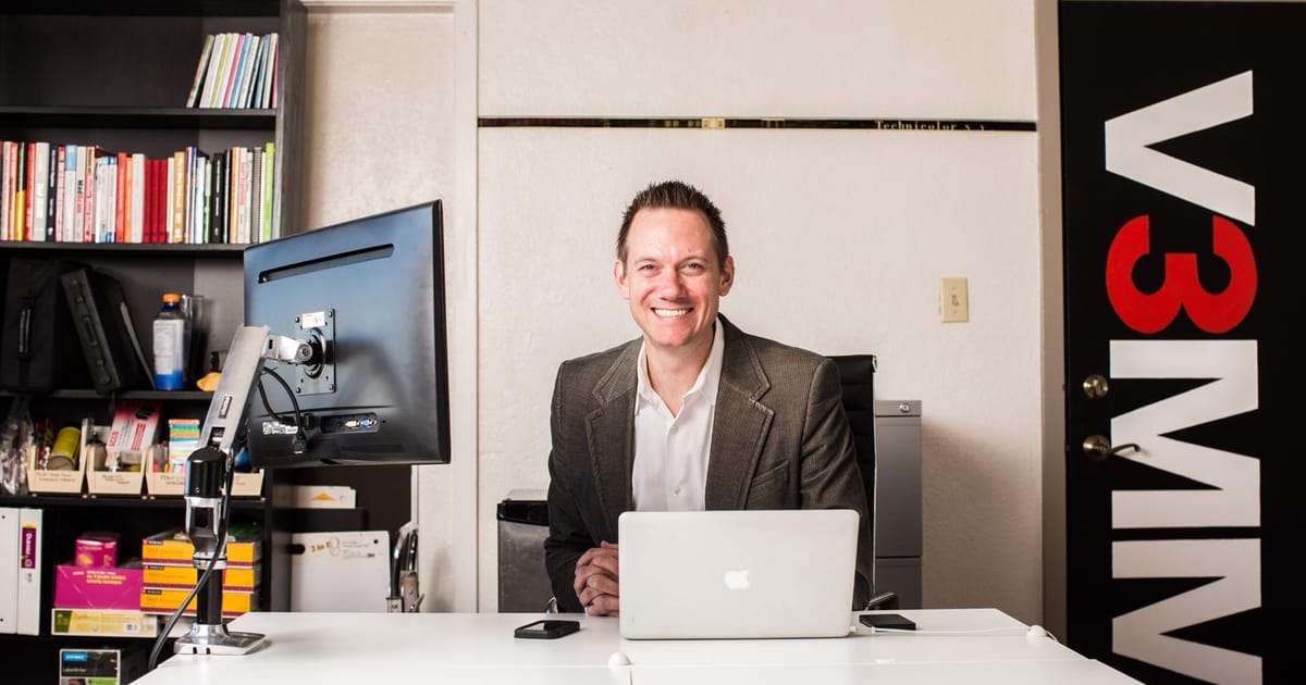 Logan Hale - Fort Collins, Colorado, V3 Media Marketing, University of ...