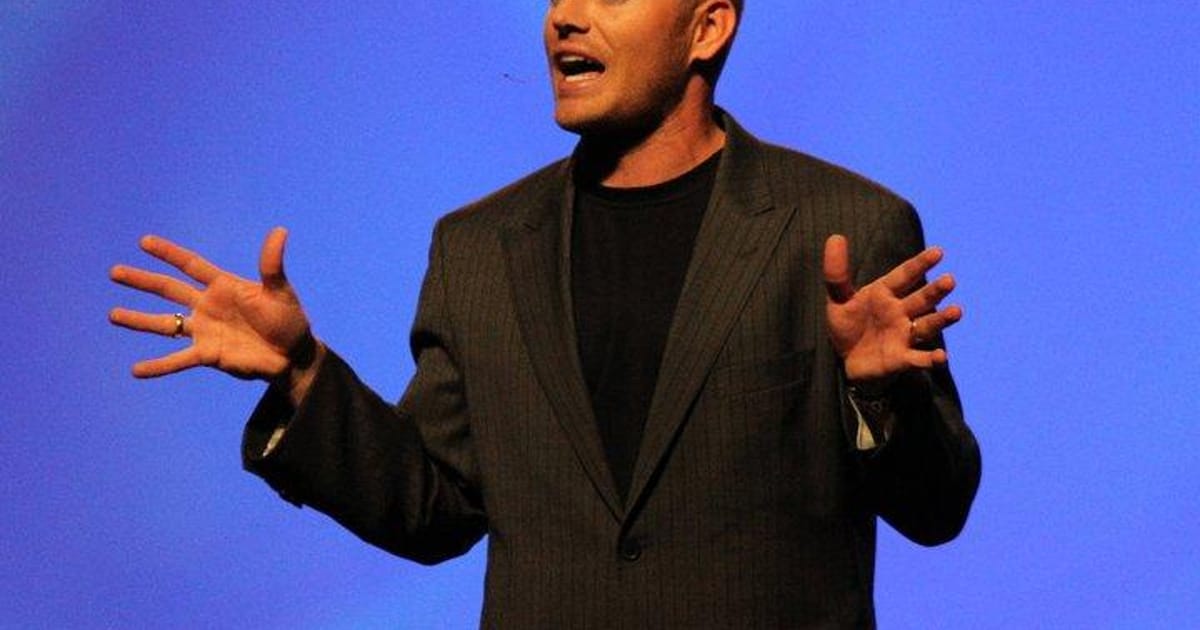 Logan Stout - Frisco, Texas, Businessman, success coach, speaker, and ...