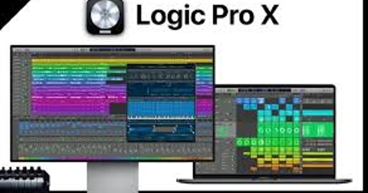 Logic Pro X Crack - usa | about.me