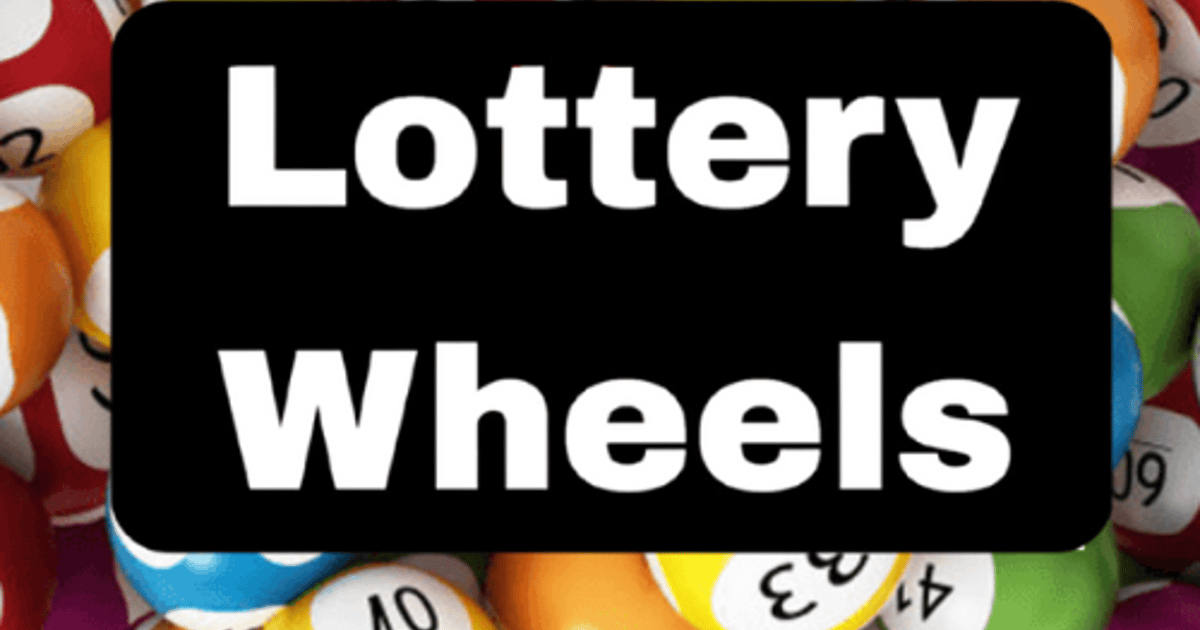 Lottery Wheels App | about.me