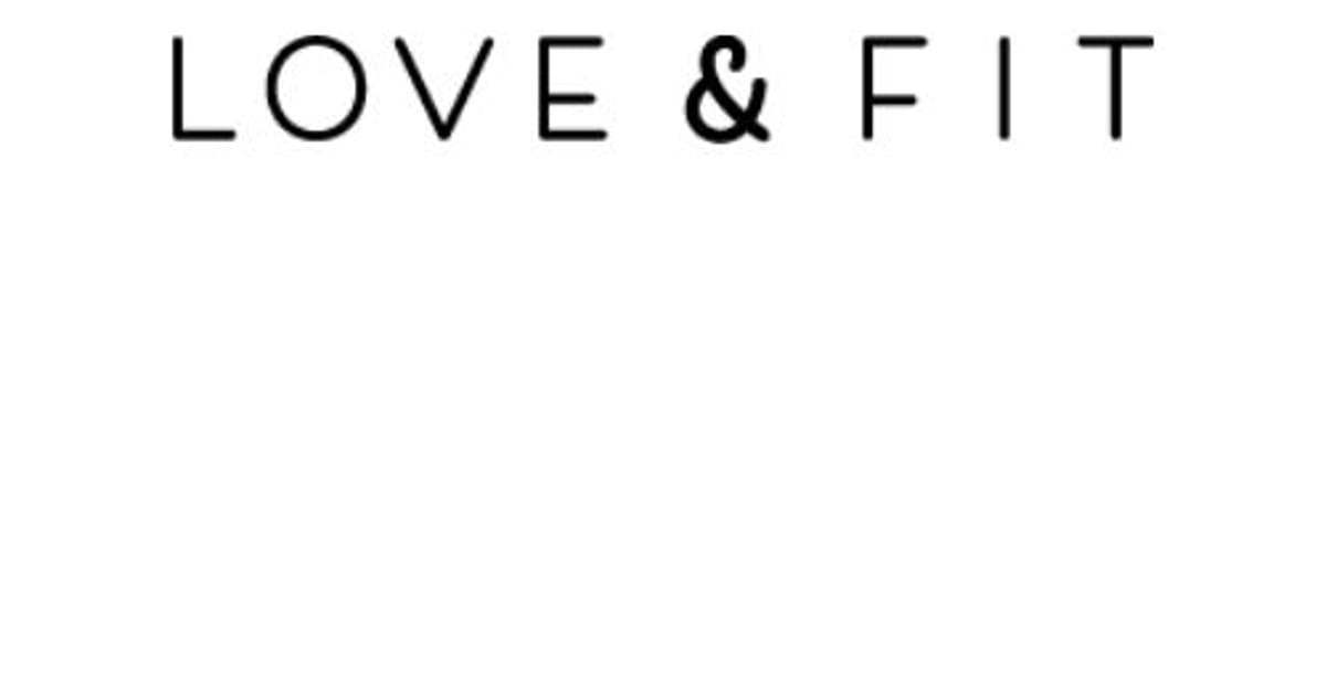 Love and Fit - USA | about.me