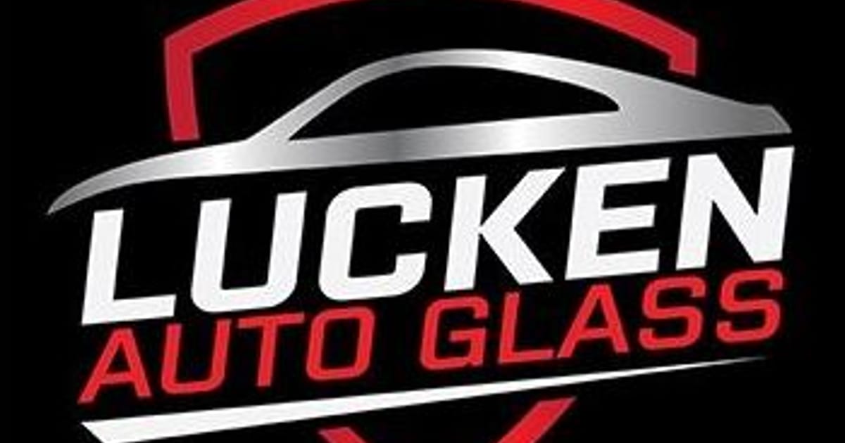 Lucken Auto Glass - 1760 Molitor Dr, Lino Lakes, MN, 55038, United ...