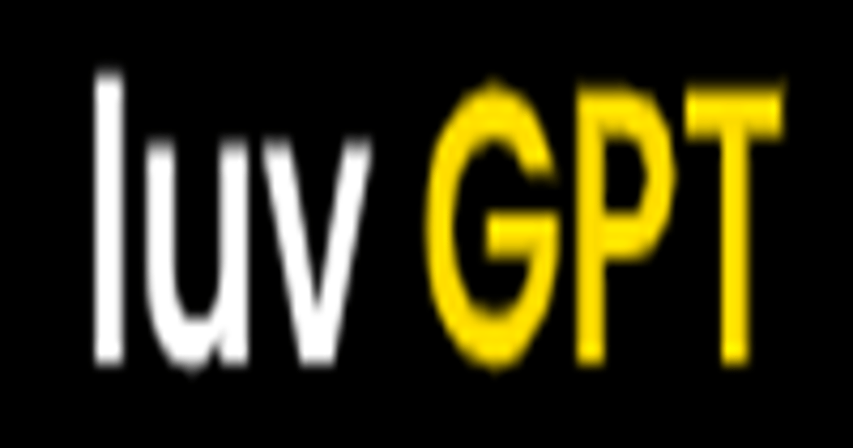 luv GPT - USA | about.me