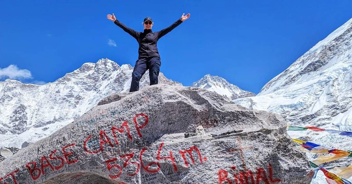 lyra wang - nepal | about.me