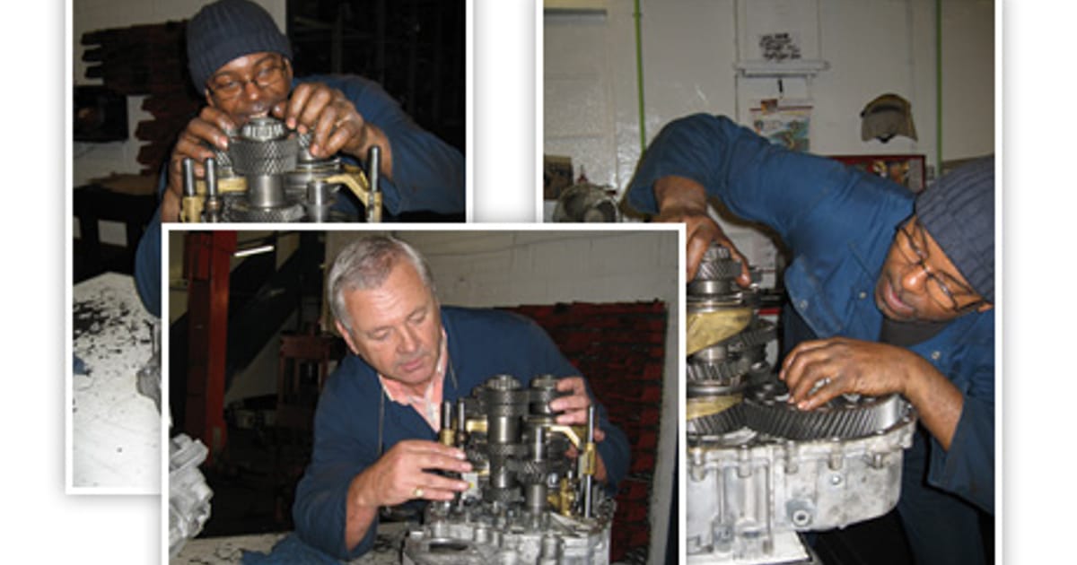 M & M Transmissions - Romford | about.me