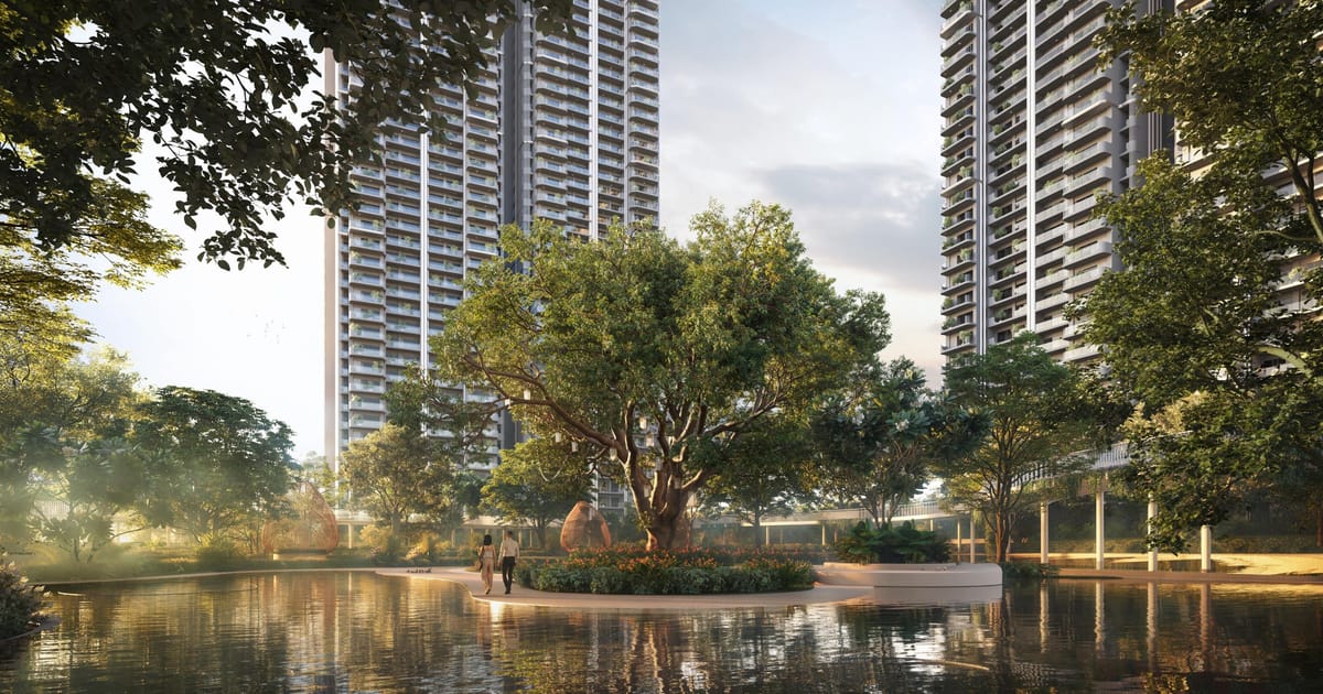 M3M Forestia West Manesar - Sectors M9, M10, and M11 Manesar Gurgaon ...