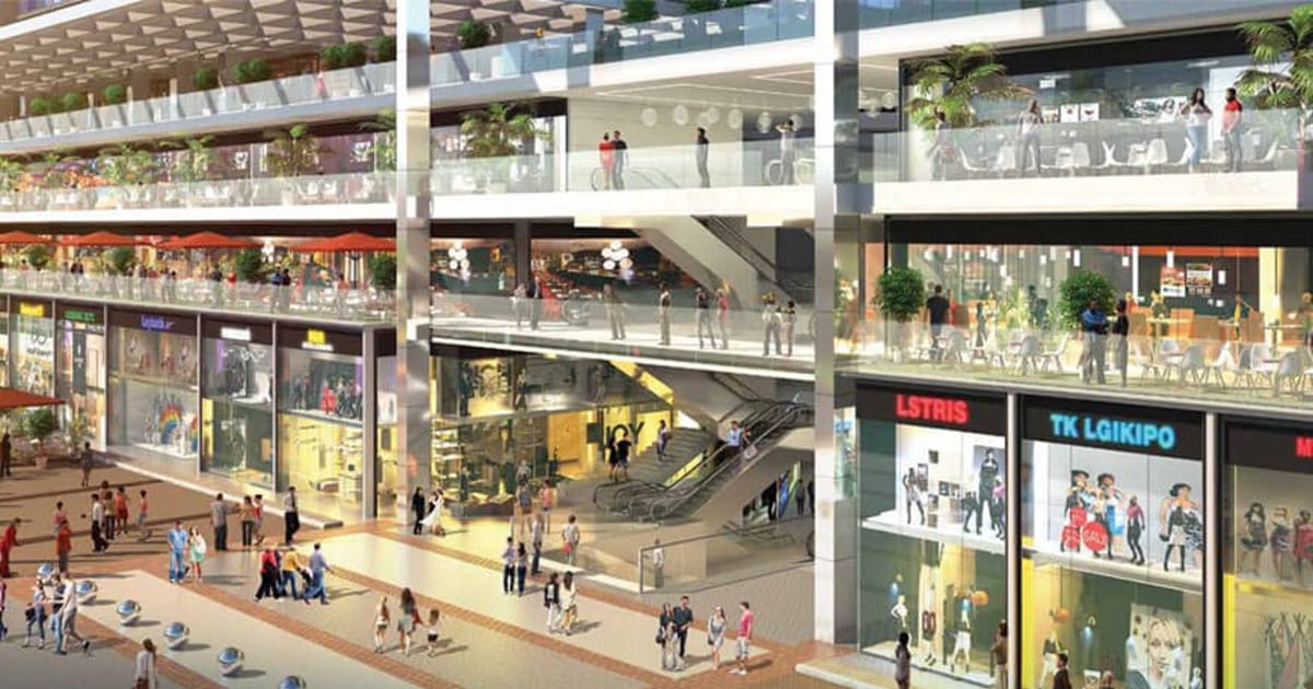M3M Jewel Gurgaon - MG Road, Sector 25 Gurugram | about.me