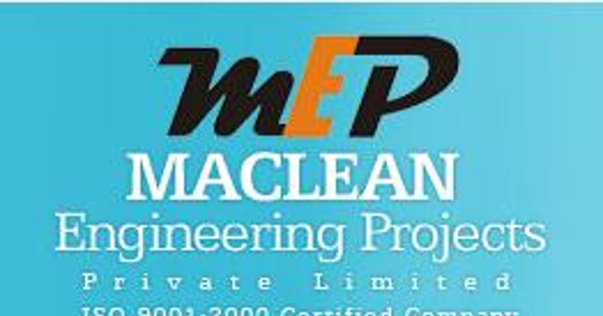 Maclean Engineering Projects Private Limited | about.me