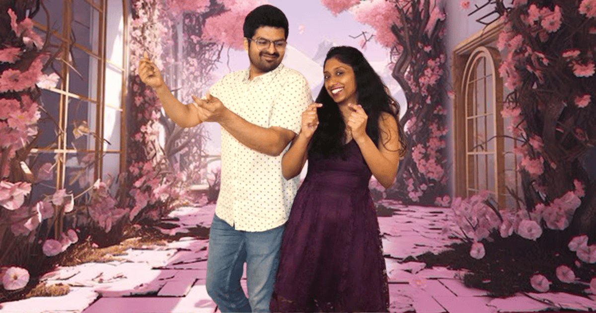 Madhumitha weds Anirudh - The Kalanivasthi, Bengaluru | about.me