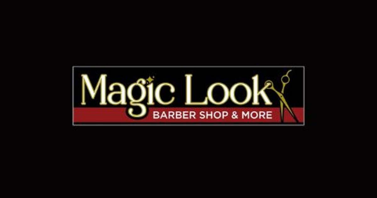 Magic Look Barber Shop & More - 4560 Commercial St SE, Salem, OR 97302 ...