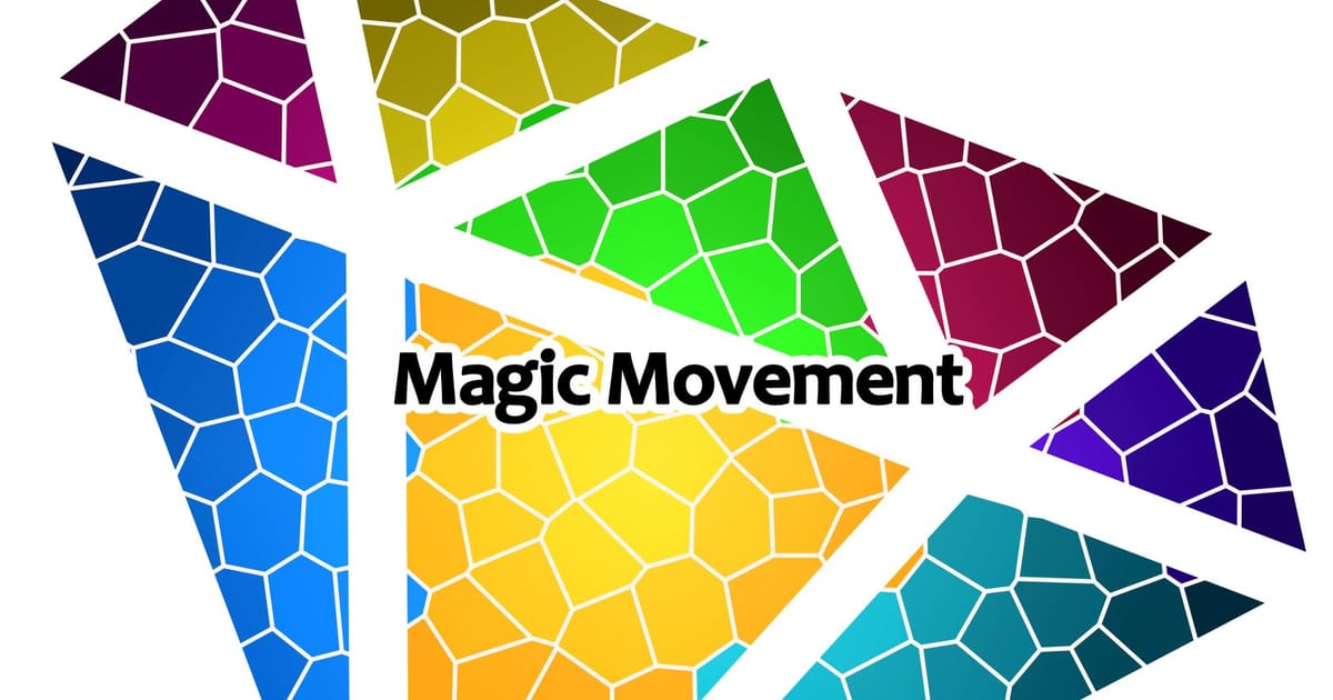 Magic Movement | about.me
