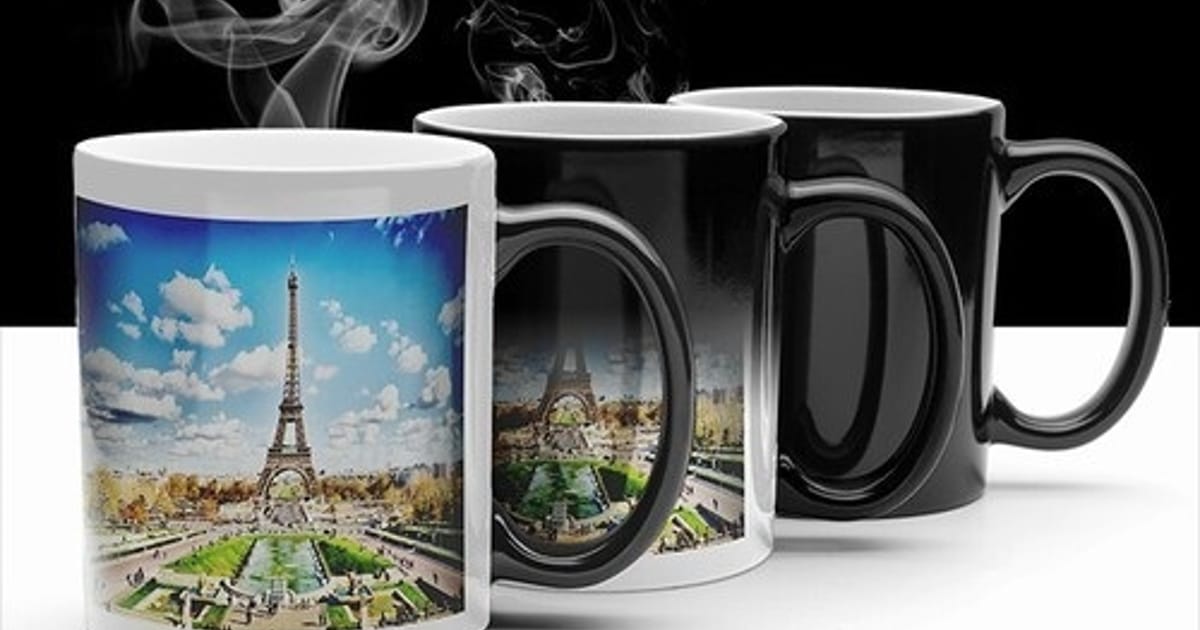 Magic Mug - pk | about.me