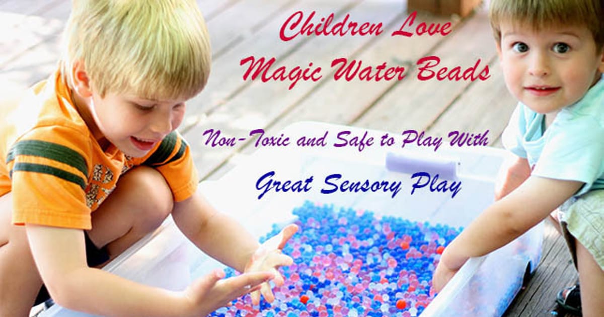 Magic Water Beads - Cleveland | about.me