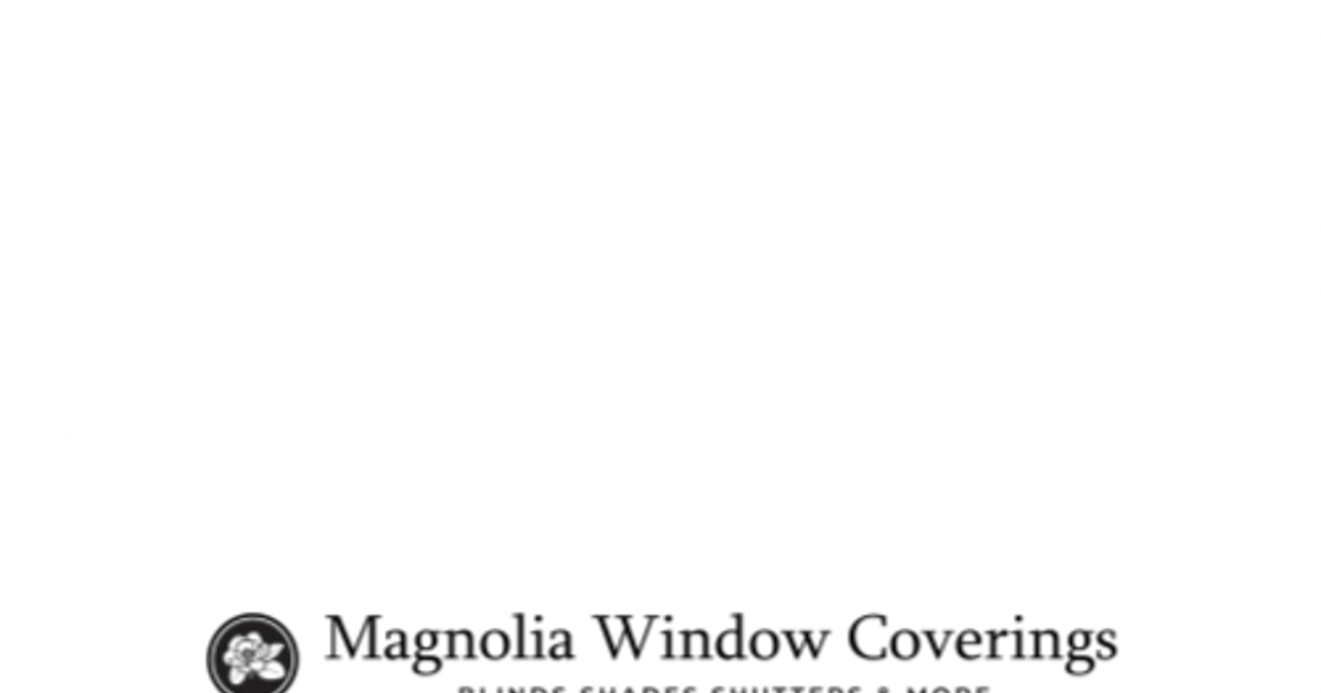 Magnolia Window Coverings - 23046 Avenida De La Carlota #600 - 188 ...