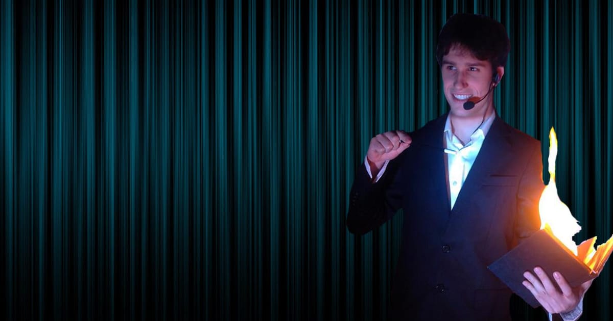 Mago Lucas Idol - Rosario, Santa Fe, Argentina | about.me