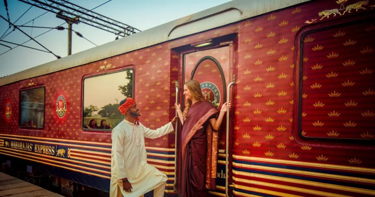Maharaja Express - United Kingdom, Tailormade Journeys | about.me