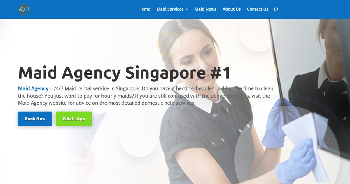 Maid Agency Singapore - Singapore | about.me
