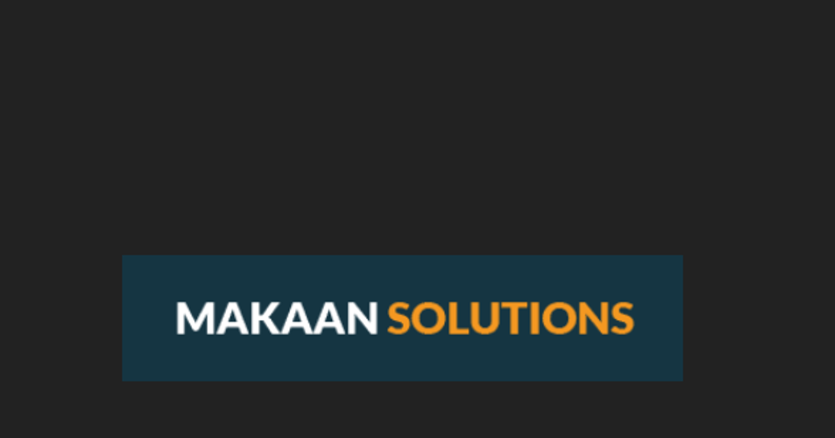 Makaan Solutions - Pakistan | about.me