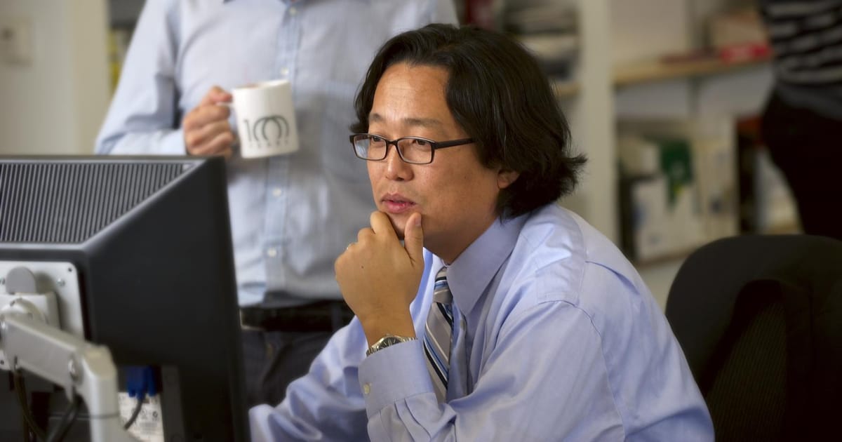 Malvin Whang | about.me