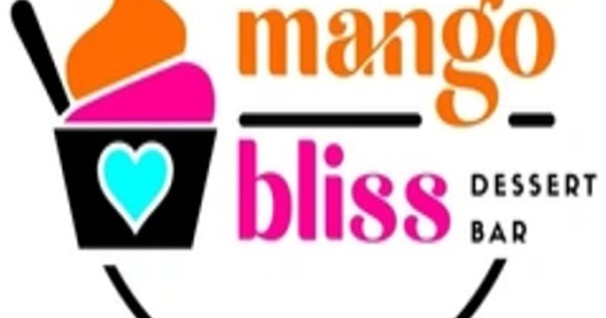 Mango Bliss Dessert Bar - USA | about.me