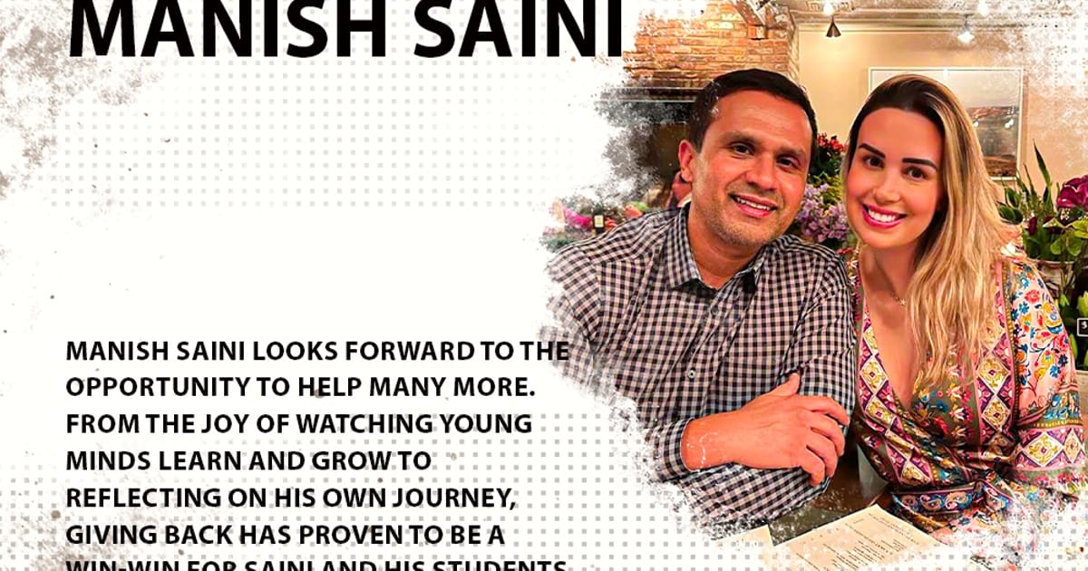 Manish Saini - Dobbs Ferry, NY | about.me